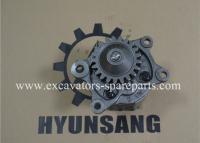 China 6251-51-1001 6251-51-1000 6251-51-1002 Oil Pump for  PC450-7 PC400-7 for sale