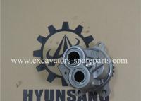 China 6251-51-1001 6251-51-1000 6251-51-1002 Oil Pump for  PC450-7 PC400-7 for sale