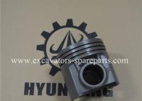 China PIiston  Excavator Parts 6152-32-2510 6251-31-2510 6150-31-2112 for  PC450-7 for sale