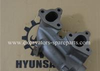 China Black  PC400-8 Manifold 6151-11-5140 6151-11-5110 6151-11-5130 SA6D125E for sale