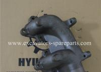 China Black  PC400-8 Manifold 6151-11-5140 6151-11-5110 6151-11-5130 SA6D125E for sale