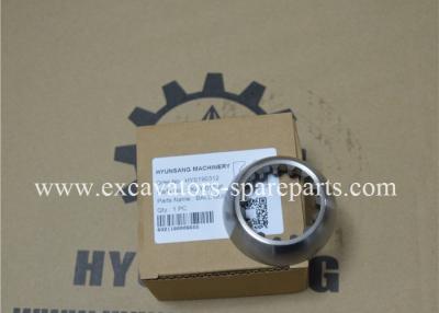 China XKAY-01536 XKAY-01540 Excavator Hydraulic Parts Ball Guide For HYUNDAI R250LC-9 R330LC-9S for sale