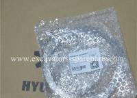 China Seperation Plate Excavator Hydraulic Parts XKAY-01540  XKAY-01543 XKAY-01544 For HYUNDAI R250LC-9 for sale