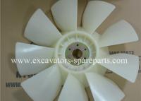 China B229900003127 B229900003357 Excavator Engine Cooling Fan B229900003182 For Sany SY215 for sale