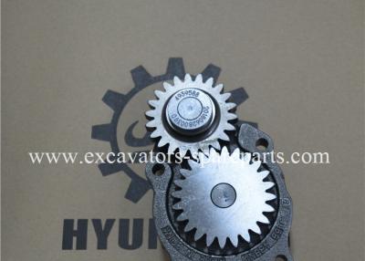 China Standard Size QSB6.7 Diesel Engine Oil Pump 4939588 4939587 4939585 4939586 for sale