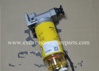 China 6754-71-7402 6754-11-5110 6754-31-8110 Excavator Fuel Filter Assy For  PC210-10 WA380-7 for sale