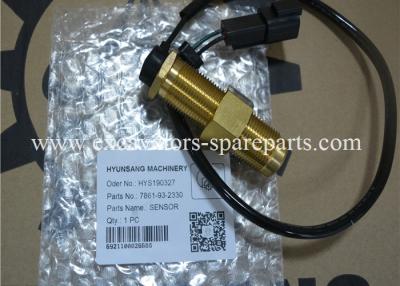 China 7861-93-2330 6743-21-3110 07005-01012 6742-01-0550 Sensor for KOMASU D155AX-6 D275A-5 D275AX-5 for sale