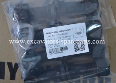 China D155AX-8 Bolts And Nuts 175-71-11454 175-71-11530 175-30-32162 175-71-11463 for sale