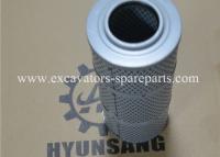 China PC220LC-8 PC200-8 Excavator Hydraulic Filter 20Y-970-1820 20Y-970-2300 20Y-970-2700 for sale