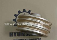 China Sany SY215 Excavator Crankshaft Pulley ME219115 B229900001009 B229900005129 for sale