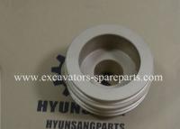 China Sany SY215 Excavator Crankshaft Pulley ME219115 B229900001009 B229900005129 for sale