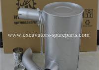 China Precision Mining Spare Parts  PC200-8 Muffler Assy 6754-11-5310 6206-11-5850 6210-11-5232 for sale