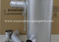 China Precision Mining Spare Parts  PC200-8 Muffler Assy 6754-11-5310 6206-11-5850 6210-11-5232 for sale