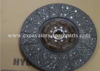 China TOYOTA Excavator Clutch Disc 31250-0K222 31340-87Z03 3134087Z03 31470-20210 3147020210 for sale