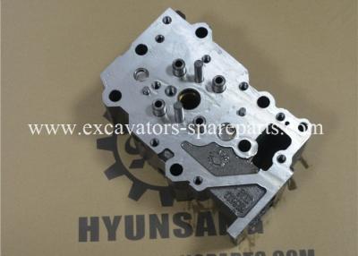 China 6156-11-1101 6136-11-1130 6150-11-1320 Engine Cylinder Head For  D65EX-15 D85PX-15 for sale