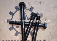 China 179-8733 1798733 8T8570 8T8590 Excavator Undercarriage Parts Metal Bolt For  E330C E330D E325 for sale