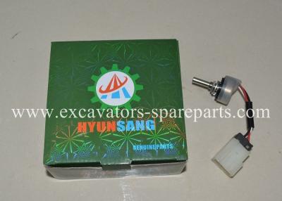 China 172A69-12100 172A69-12120 6657S-1-109 137678-51300 8320ZCd-6 Potentionmeter for YANMAR VIO80 for sale