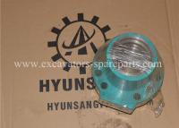 China Kobelco SK200-6 Excavator Hydraulic Cylinder Head Cover YN01V00068S014 YN01V00037S016 for sale