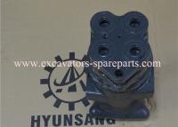 China Heavy Equipment Escavatore PC400-6C Hydraulic Turning Joint 703-09-33290 703-09-33220 for sale