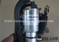 China 11N6-666030 11E1-60100 11N690700 11N690700 Excavator Stop Solenoid for HYUNDAI R210 for sale