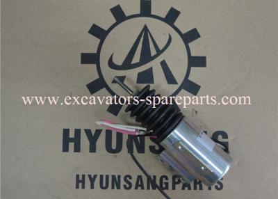 China New TROMBETTA 12V 24V Engine Stop Solenoid P613-A1V12 P613-A1V24 2001ES-12E2U1 for sale