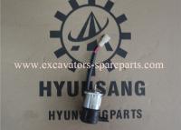 China KX41-2 12V Excavator Electrical Parts Kubota Stop Solenoid 16271-60012 0175-12A5C9S 1A021-60010 for sale