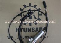 China 11N6-66090  3932530 3939701 SA-4756-24 SA-4891 Diesel Stop Solenoid for HYUNDAI R210LC-7 24V for sale