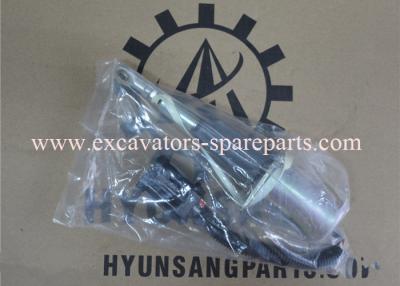 China 3939019 3930234 1751-2467 3864274 Shutdoff Solenoid for HYUNDAI R335LC-7 for sale