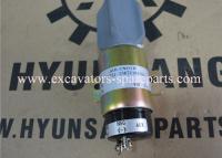 China Aftermarket  PC200-7 Diesel Stop Solenoid 700-90-51001 700-84-56000 700-84-58000 for sale