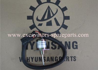 China PC300-8 PC400-8 Diesel Engine Fuel Stop Solenoid 24V 1503ES-24A5SUC9SCC28 1503ES-24A5SUC9SLC24 for sale