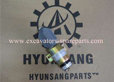 China PC300-8 PC400-8 Excavator Electrical Parts 24v Stop Solenoid 1751-2467U1B1S5A 1751ES-24E6UC4B1S5 for sale