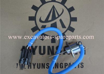 China KUBOTA 12V Diesel Engine Stop Solenoid 1503ES-12 A5SUC9SCC28 SA-5019 for sale