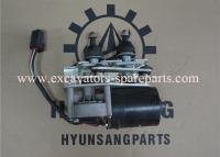 China EC700B Excavator Wiper Motor Assy 14508627 VOE14508627 VOE14522412 VOE14508629 for sale