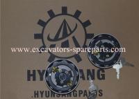 China HYUNDAI R360LC-9 R290LC-9 Fuel Cap Assy 31Q4-02120 31180-5HA00 31010-24000 26510-26600 for sale