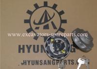 China 32M9-02120 31N4-02120 HYUNDAI R450LC-9 Fuel Cap Assembly for sale
