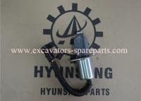 China Genuine Excavator Parts Fuel Shut Off Solenoid 3931196 3934171 SA-4754-24 SA-4754-12 for sale