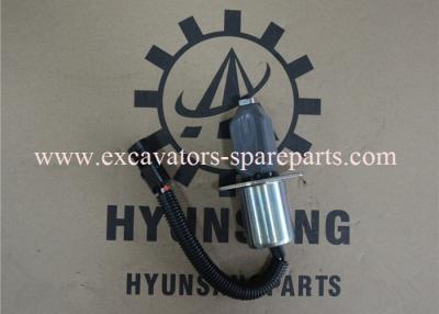 China Genuine Excavator Parts Fuel Shut Off Solenoid 3931196 3934171 SA-4754-24 SA-4754-12 for sale