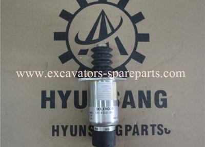 China 12V 24V Fuel Stop Solenoid for sale