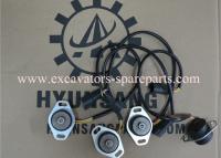 China 7861-93-413 7861-93-2310 Excavator Electric Parts  Motor Positioner for  PC200-6 for sale