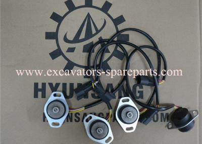 China 7861-93-413 7861-93-2310 Excavator Electric Parts  Motor Positioner for  PC200-6 for sale