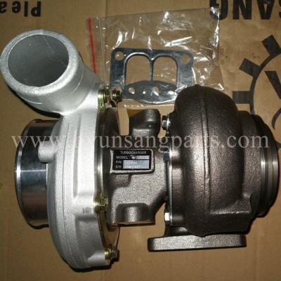 China 112-4896 1124896 E3116 Excavator Parts Engine Turbocharger 167303 0R7185 S2ESL113 2674A226 for sale