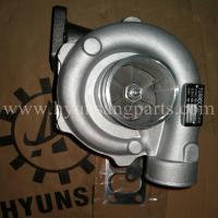 China 7C3446 7C-3446 6205-81-8110 6205818110 Excavator Turbocharger For erpilar 3054 Komutsu PC100-5 for sale