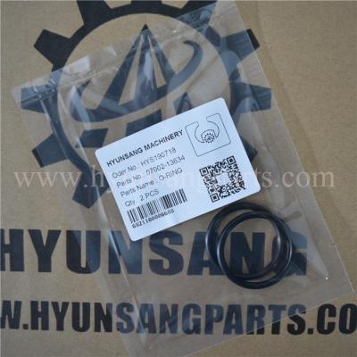 China 07002-13634  O Ring 07000-15090 07002-12434 07000-02115 07002-12034 07002-13334 for sale