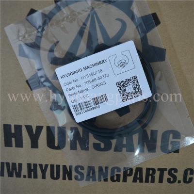 China 706-88-40370  O Ring 706-88-40090 706-88-05020 706-88-40160 706-88-90140 for sale