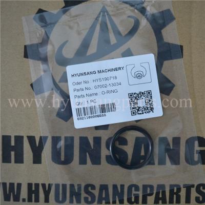 China 07002-13034 O Ring Seal 707-98-43620 707-98-54120 707-98-77400 707-99-25700 707-98-44120 707-98-54500 For for sale