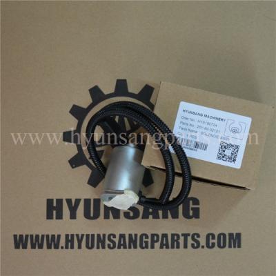 China 20Y-60-22122 20Y-60-11713 Solenoid Valve  PC200-5 PC200-7 PC200-8 D275AX-5 PC200-6 20Y-60-32120 20Y-60-32121 for sale