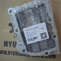 China VOE20796351 20796351 Excavator Spare Parts Steel Iron Tank For  D6D for sale