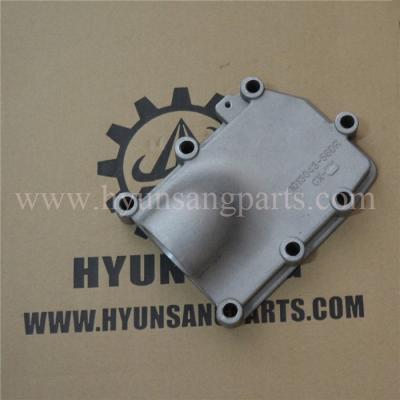 China VOE20796351 20796351 Excavator Spare Parts Steel Iron Tank For  D6D for sale