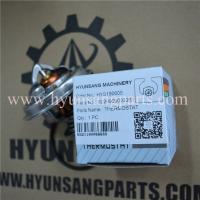 China B229900003231 ME996363 ME996364 Excavator Electrical Thermostat For Mitsubishi Sany 6D34 6D31 SY215 ME996365 ME995106 for sale