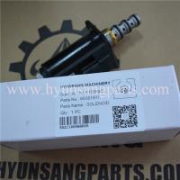 China KDRDE5K-3130C50-140 60081917 Excavator Electrical Solenoid 24V 60003498 60003499 For SY215 for sale
